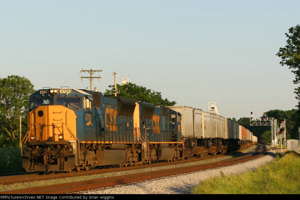 CSX 4709